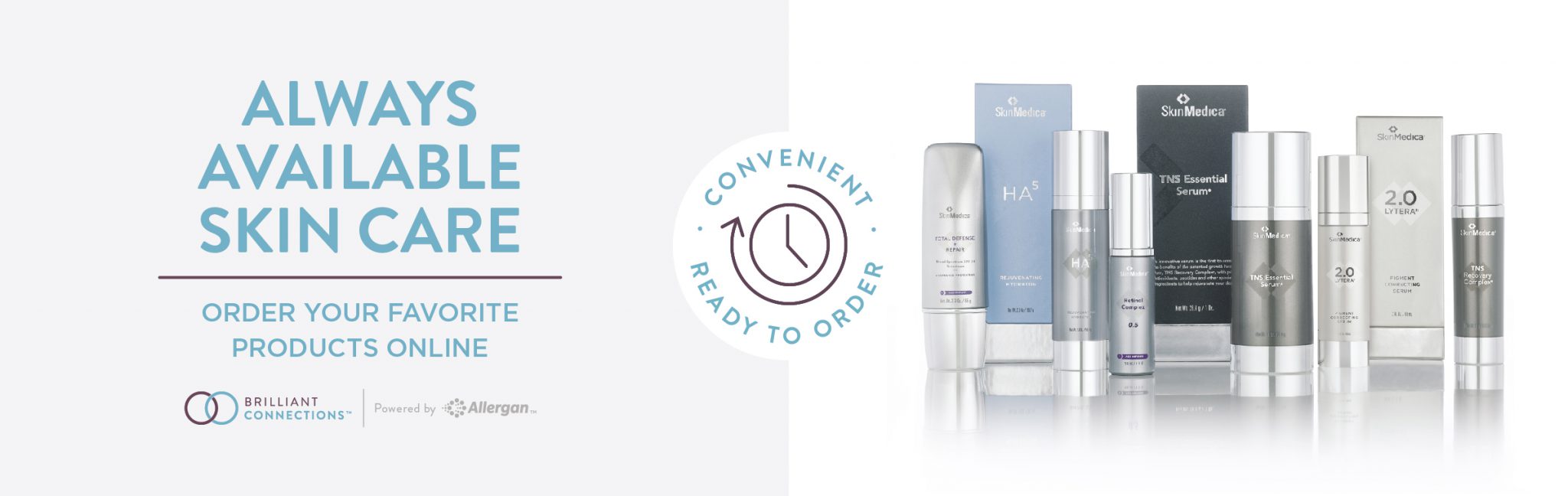 Shop Online - The Cosmetic and Skin Surgery Center